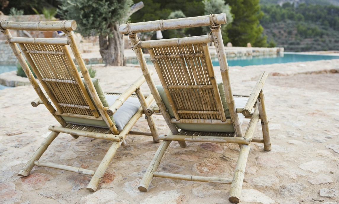 +20 ideas para confeccionar muebles de bambú - 1 MILLON IDEAS