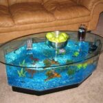 +20 Ideas de peceras elegantes para decorar tus espacios - 1 MILLON IDEAS