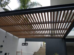 Construcción De Pérgola Guía Paso A Paso Para Crear Tu Espacio